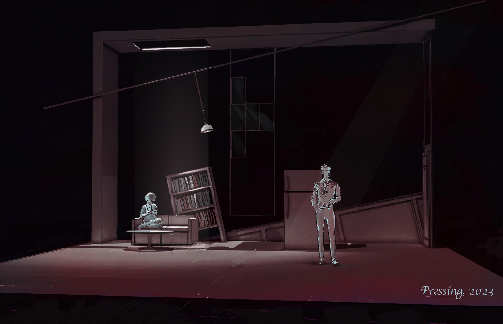 Simple Set Designs For Plays